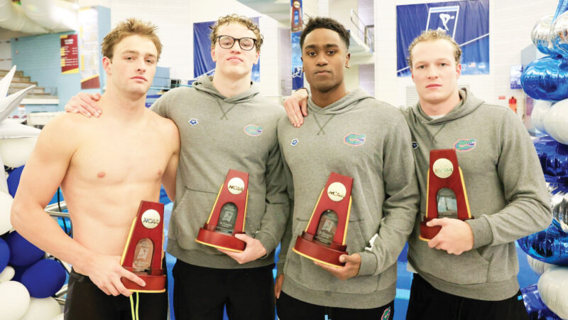 MacGuire McDuff reflects on experience at Olympic Trials | News, Sports ...